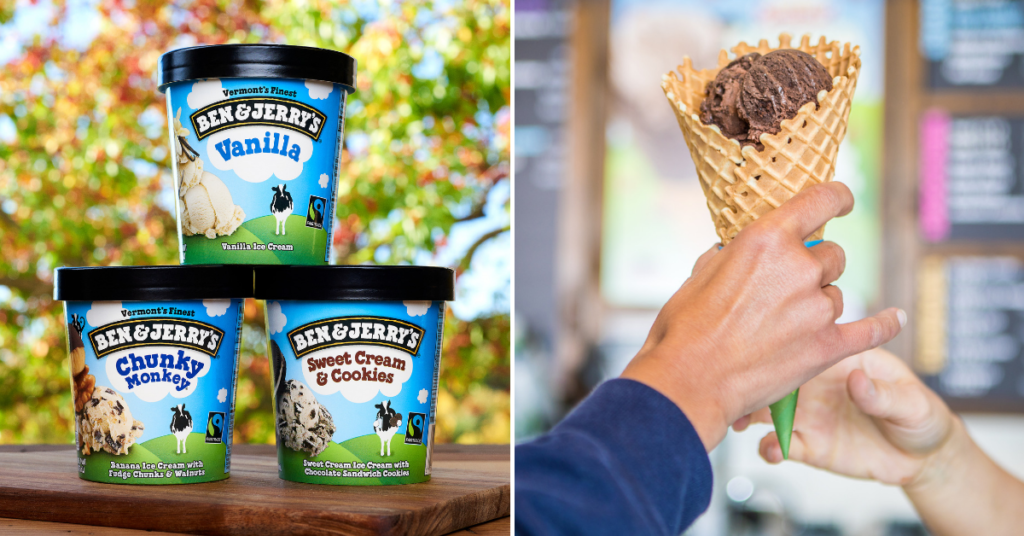 Get Free Ice-Cream At The Very First Ben & Jerry's Scoop Shop In Sunway ...