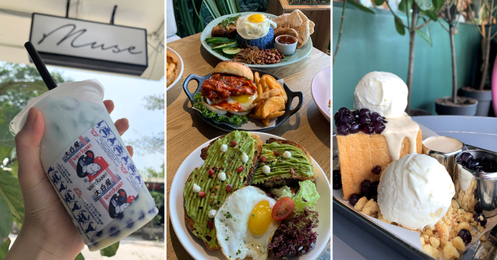 Top 10 Things to Order & Do at Muse Eatery KL - KL Foodie