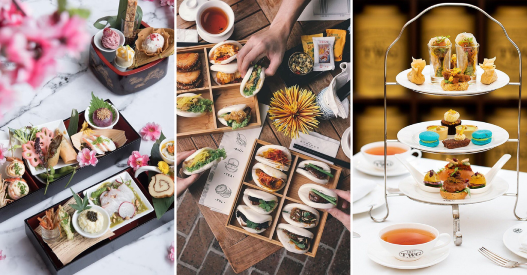 10 High Tea Places In KL To Relax And Have An Amazing Afternoon 2019