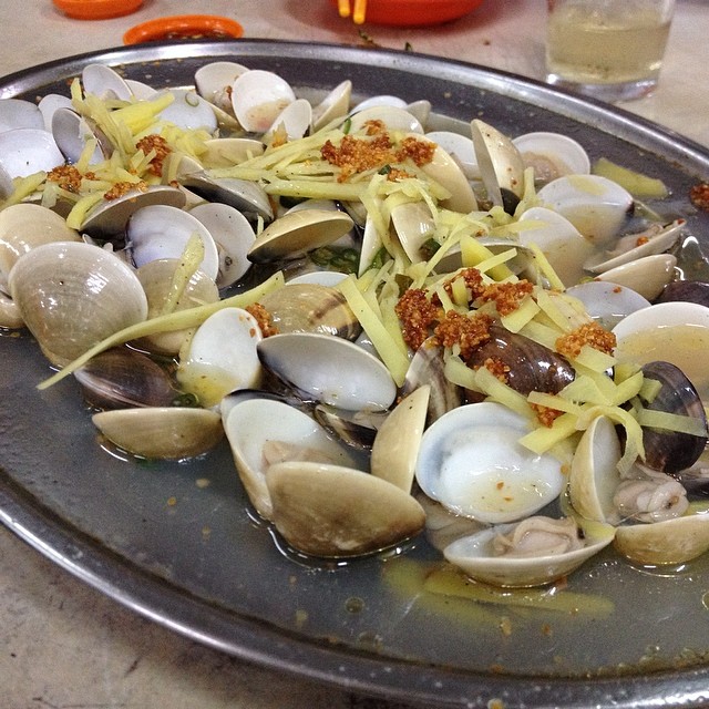7 Delightful Spots For Clam Dishes In KL Every Foodie Must Try - KL Foodie