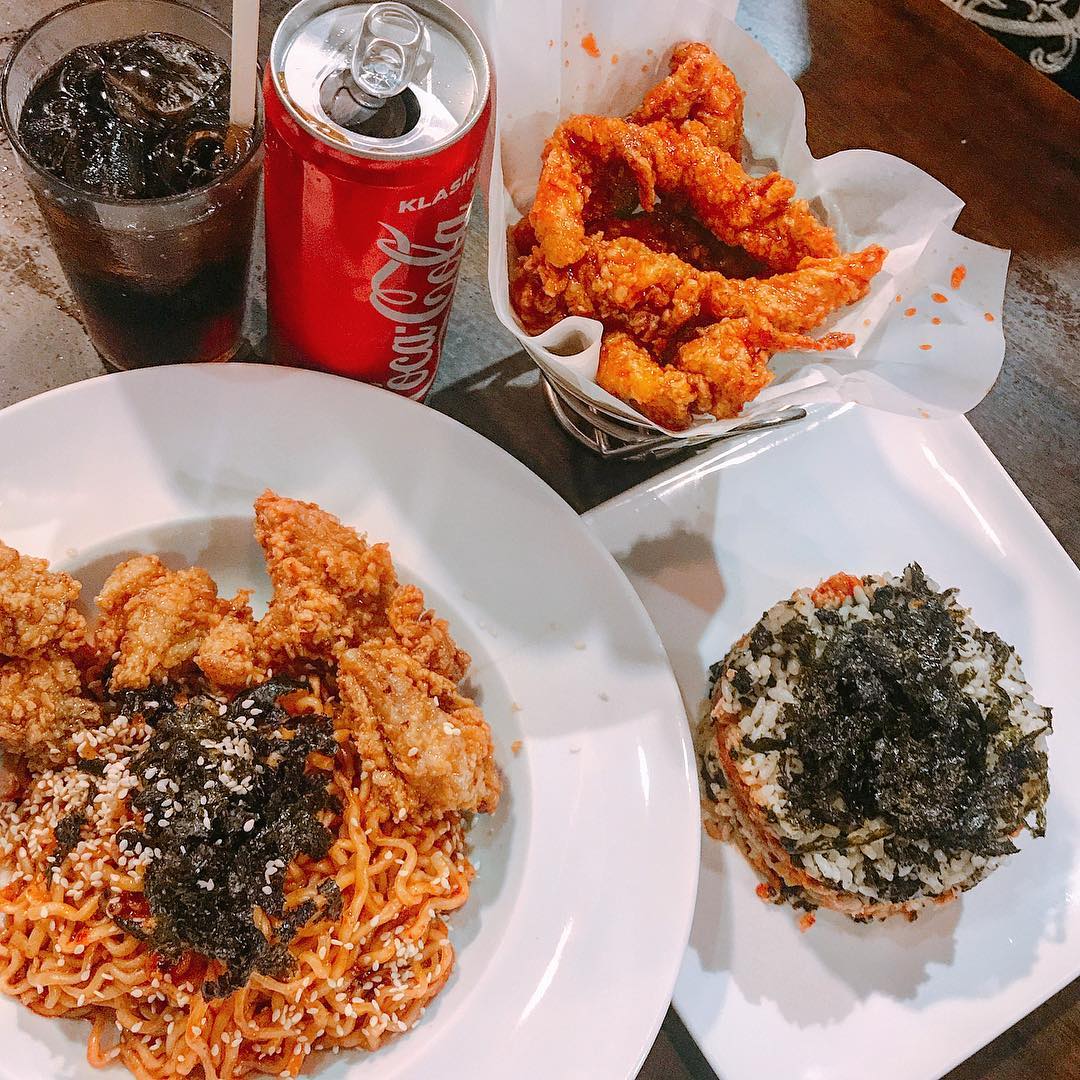 10 Finger-licking Good Korean Fried Chicken You Need To Try In KL & PJ