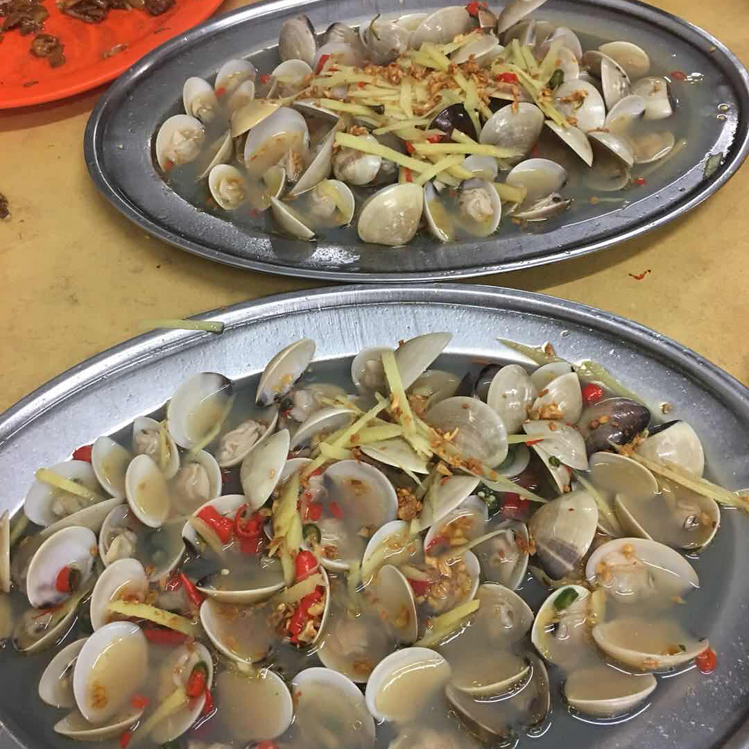 7 Delightful Spots For Clam Dishes In KL Every Foodie Must Try - KL Foodie