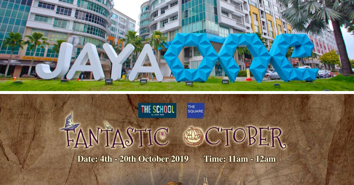 Jaya One Feature Image - KL Foodie