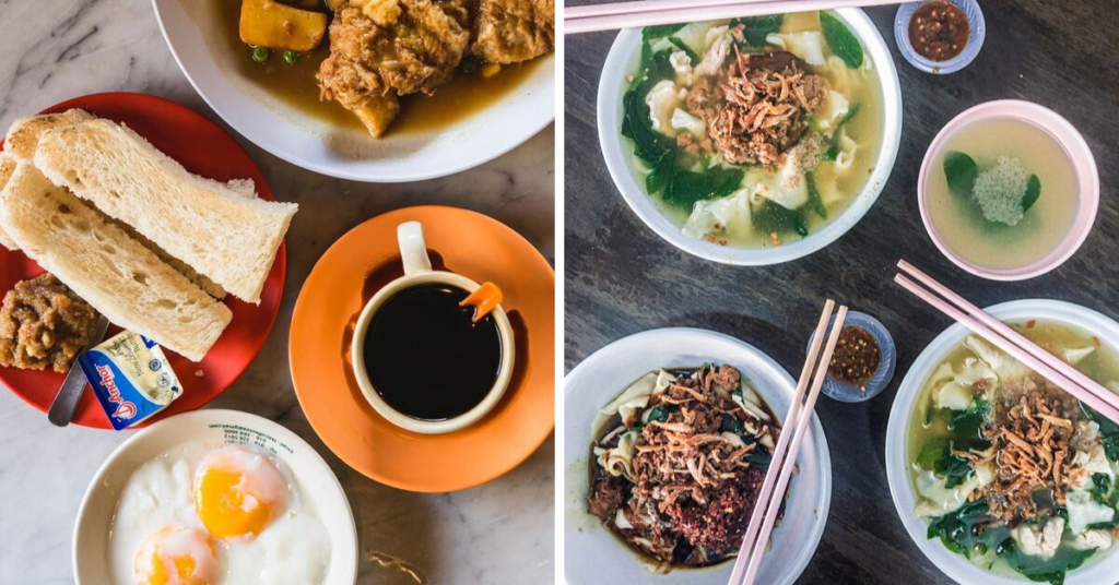 8 Best Local Kopitiam Breakfast To Try In Kuala Lumpur 2020 - KL Foodie