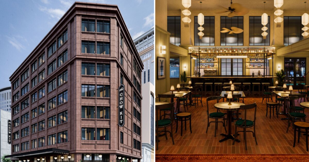 Modern-Meets-Old Boutique Hotel, The Chow Kit Will Open In KL This ...