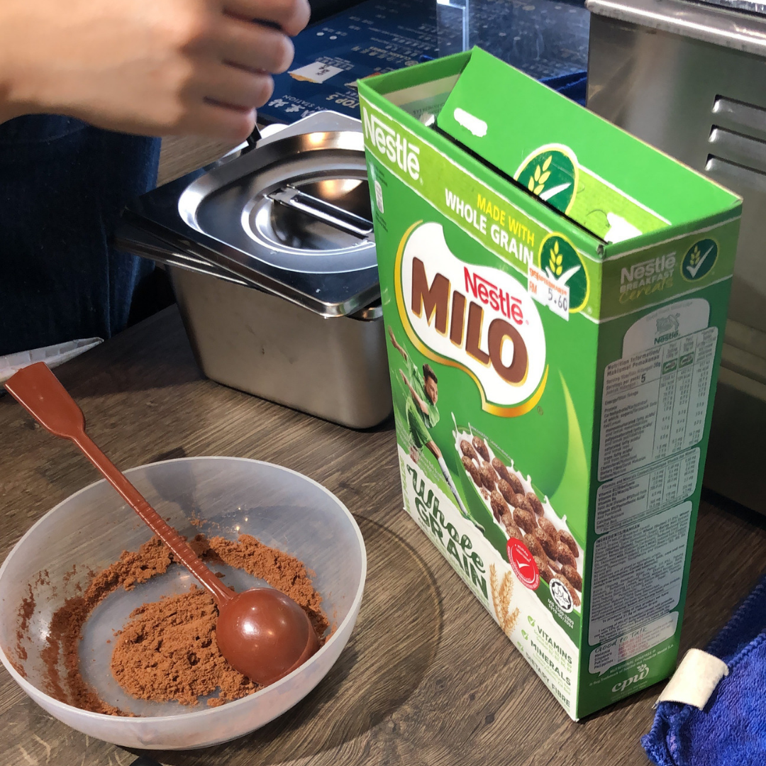 Shifen Station Collaborates With Milo To Launch Milo Series Boba Tea ...