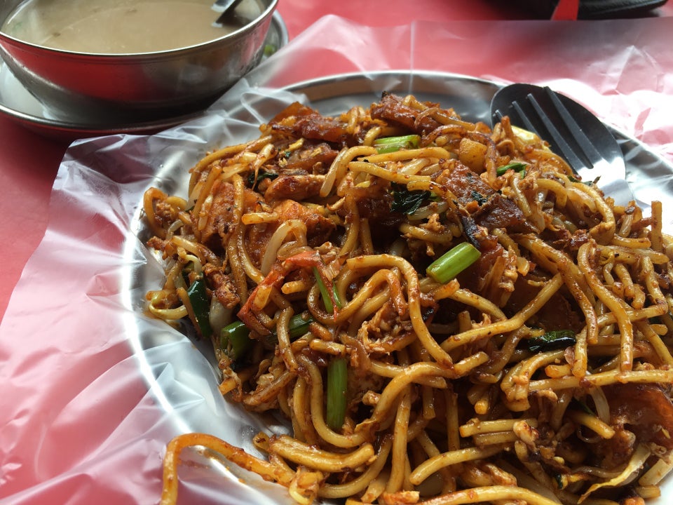 Top 10 Food You Must Try in Kajang Including Irresistible Sesame ...