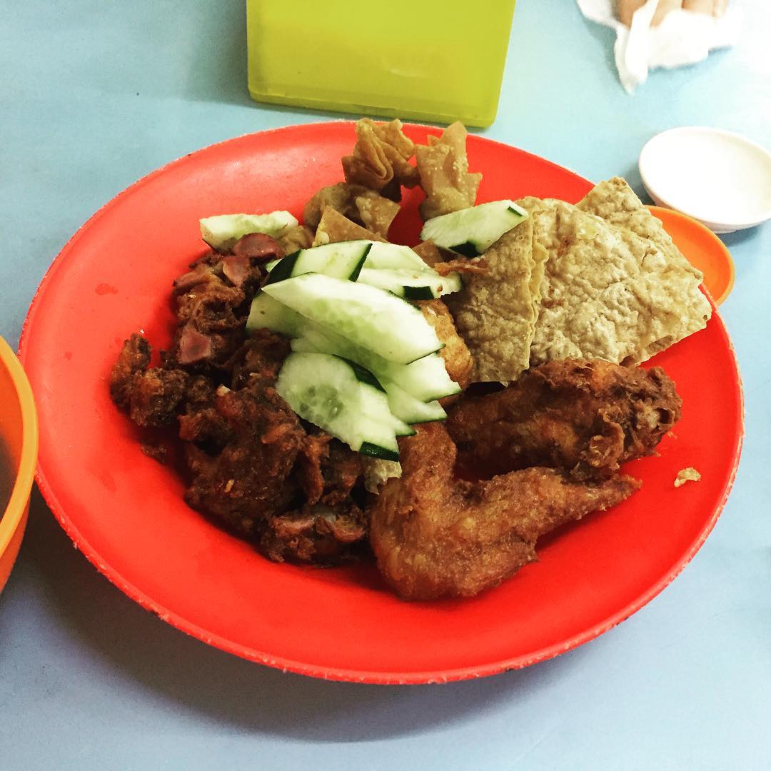 Top 10 Food You Must Try in Kajang Including Irresistible Sesame ...