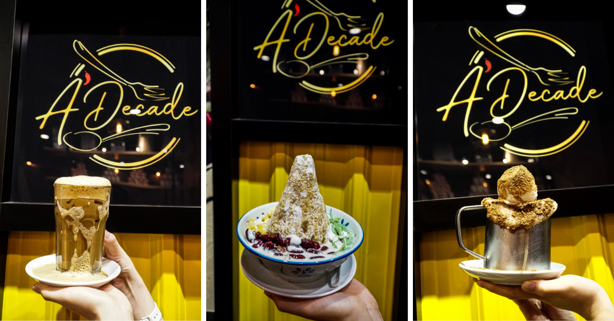 Free Nasi Lemak At A'Decade In Sunway Pyramid For Their Grand Opening ...