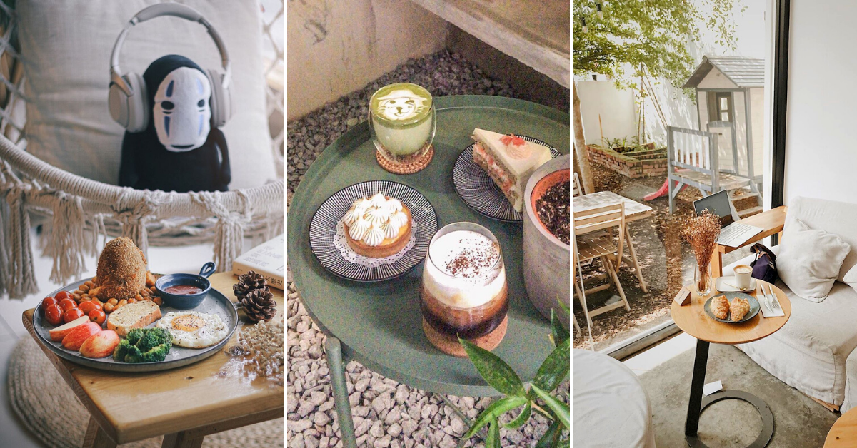 10 Peaceful Cafes In KL That Are Perfect For Me-Time - KL Foodie