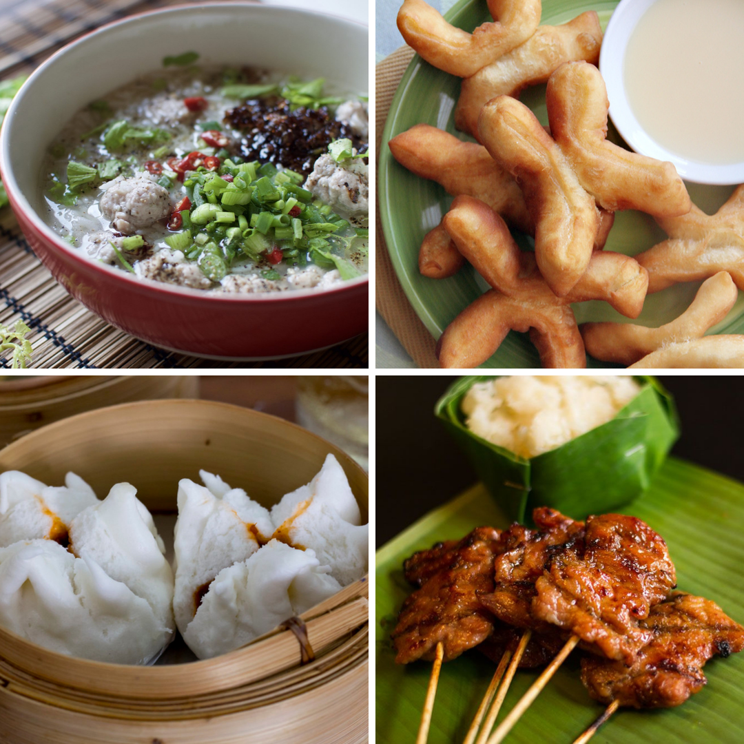 thai breakfast - KL Foodie