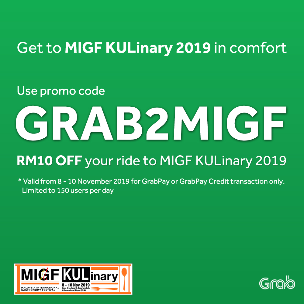 Savour Award-Winning Cuisines At MIGF KULinary Festival In KLIA For ...