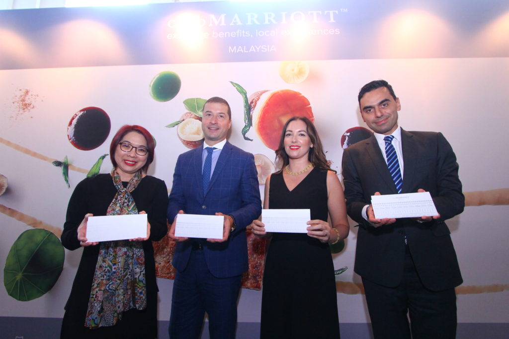 Marriott International Introduces The New Club Marriott Dining Loyalty ...
