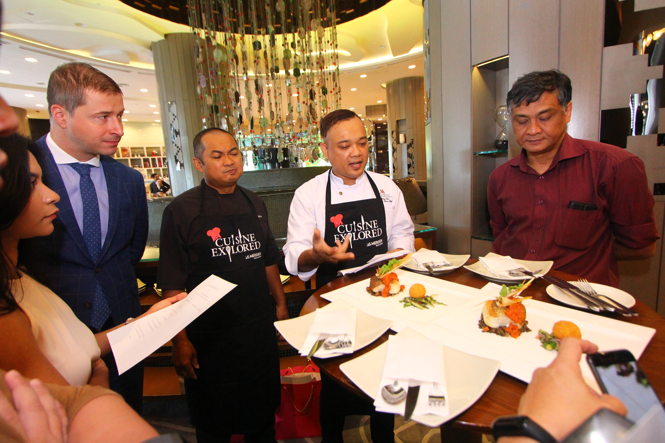 Marriott International Introduces The New Club Marriott Dining Loyalty ...