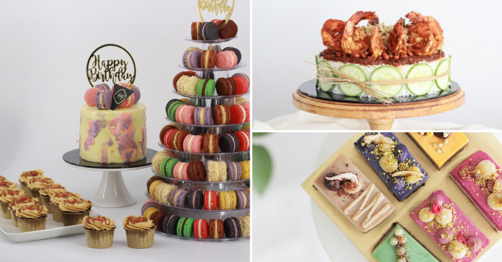 Cake Together Delivers 900 Cakes & Desserts Choices As Fast As 4 Hours ...