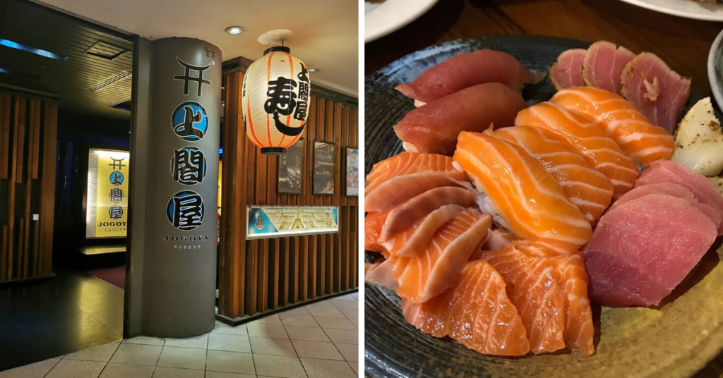 Jogoya Buffet Is Having 50% Off On Lunch & Dinner Adult Fares For This ...