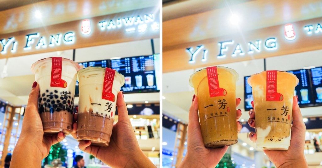 Yi Fang Taiwan Fruit Tea Malaysia Introduces Double Fruitiness With New ...