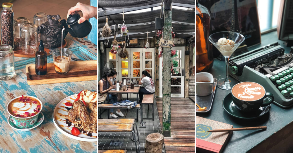 10 Retro-Inspired Cafes In Petaling Street That'll Bring You Back To ...