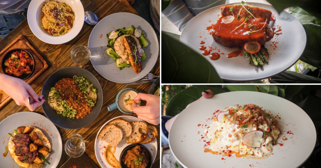 Urban After Dark: Urban Daybreak's New Australian Fusion Dinner Menu Is ...