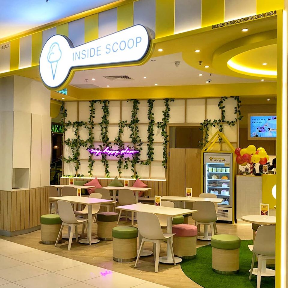 Inside Scoop Introduces Gigantic Ong Lai Tart Ice-Cream For Chinese New ...