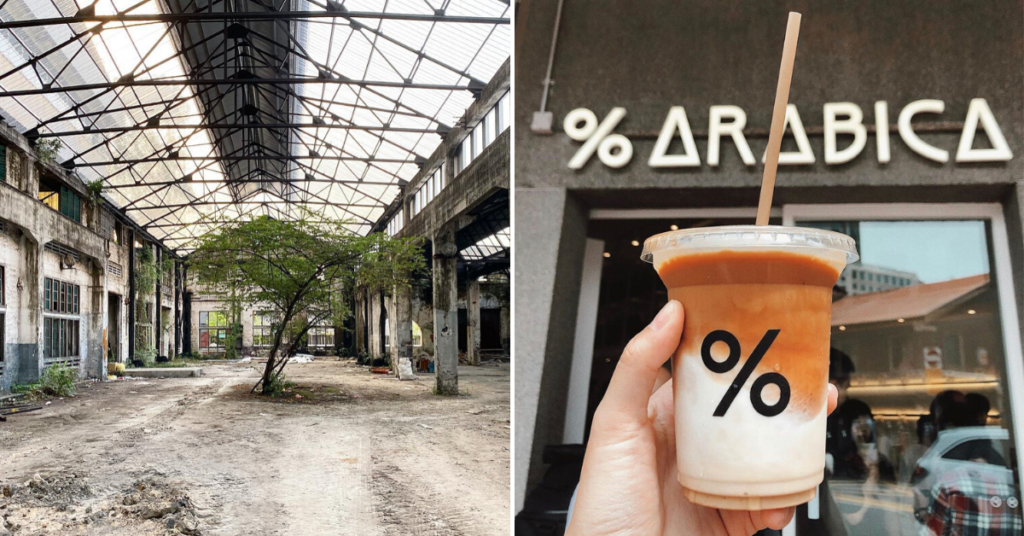 Famous Kyoto Cafe, % Arabica Is Location Hunting For First Kuala Lumpur Outlet - KL Foodie