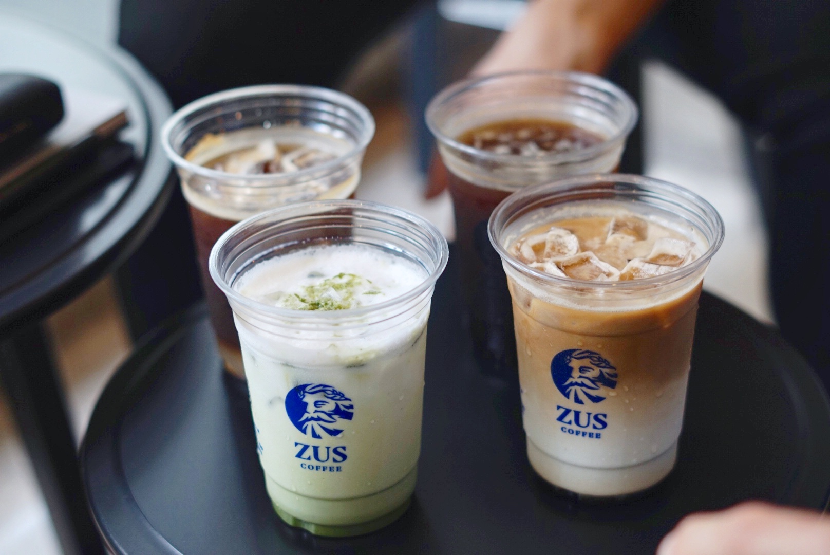 ZUS Coffee: Malaysia's No. 1 Coffee Delivery Brand Opens New Outlet ...