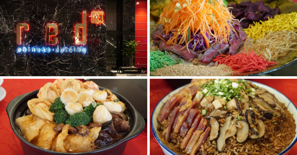 Red Chinese Cuisine Restaurant At Pullman KLCC Offers Australian Wagyu ...