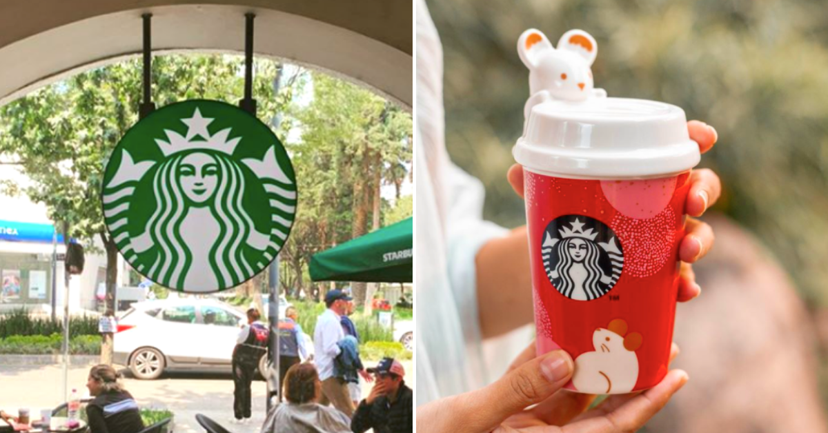 Starbucks Malaysia Introduces Adorable 'Year Of Rat' Collectibles From ...
