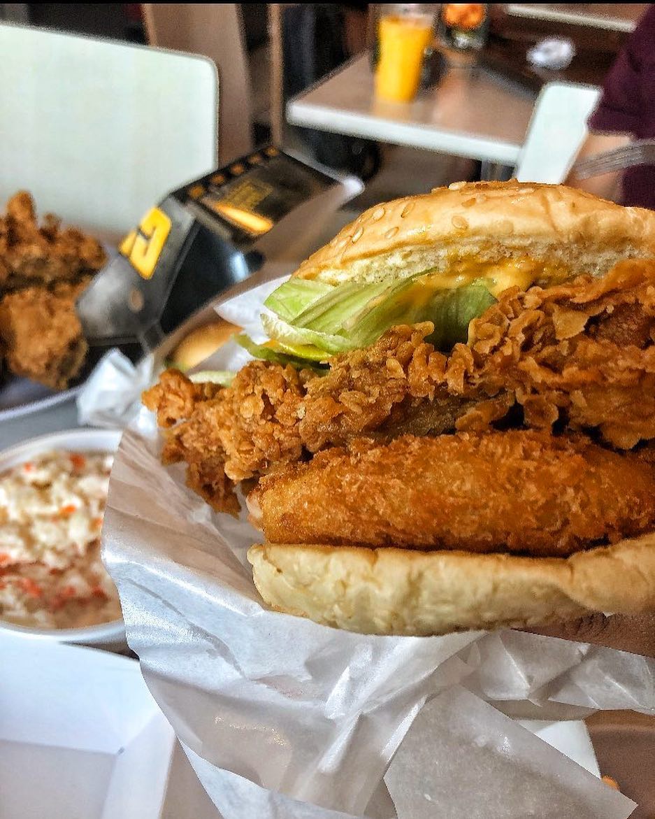 All NEW KFC Zinger Cheezilla & Zinger Stacker Available From 11 Feb ...