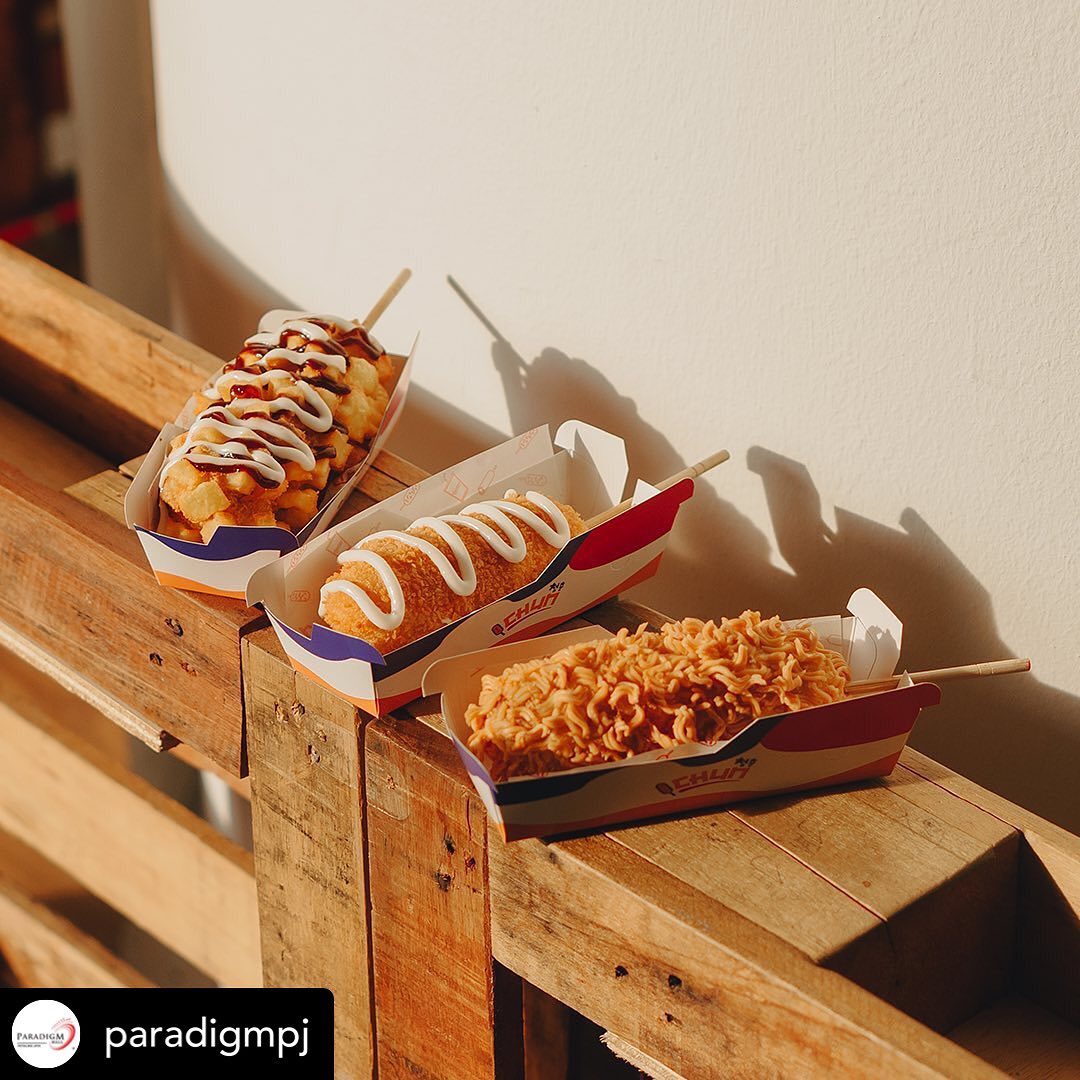 CHUN: This Popular Korean Sausage Snack Is Perfect For Cheese Lovers ...