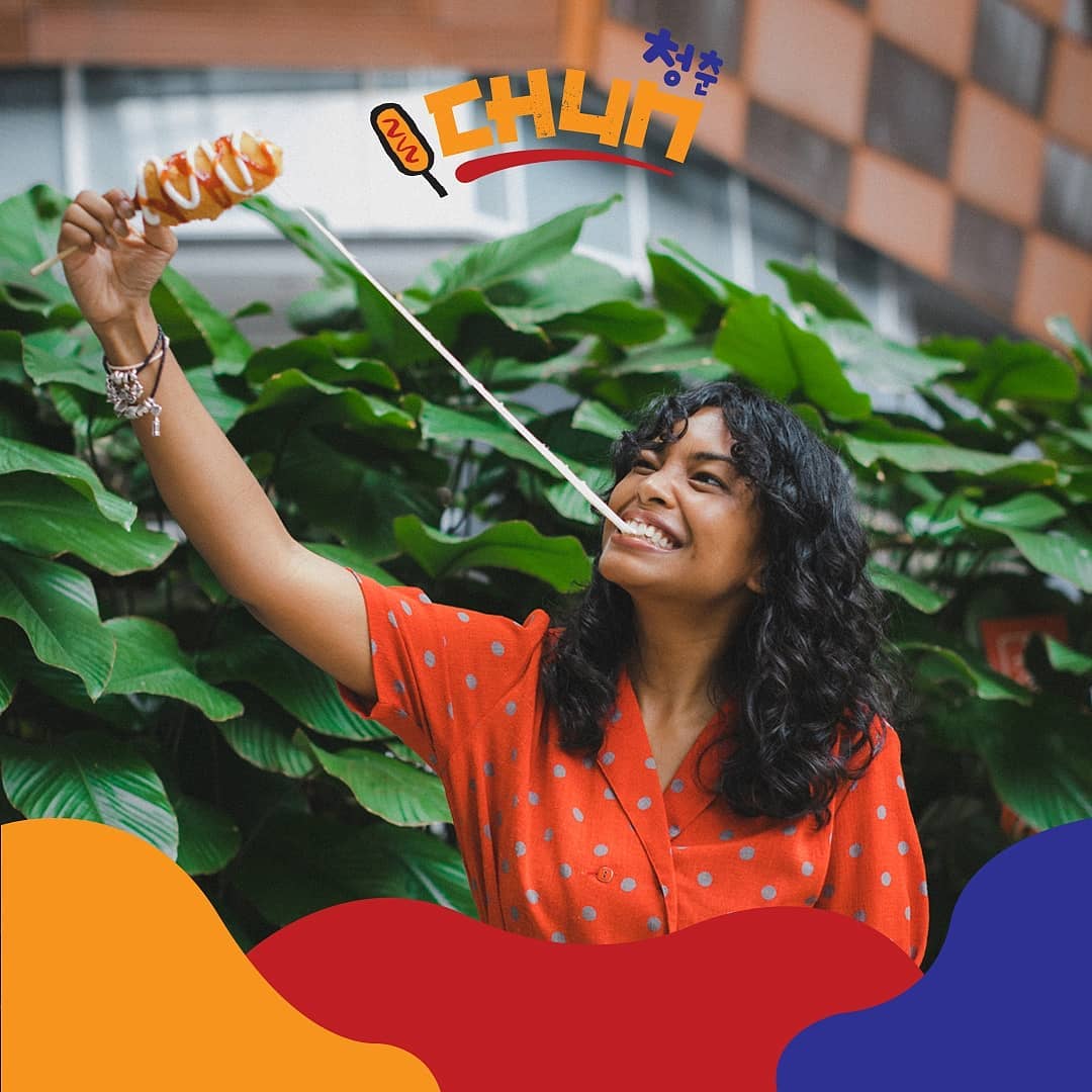 CHUN: This Popular Korean Sausage Snack Is Perfect For Cheese Lovers ...