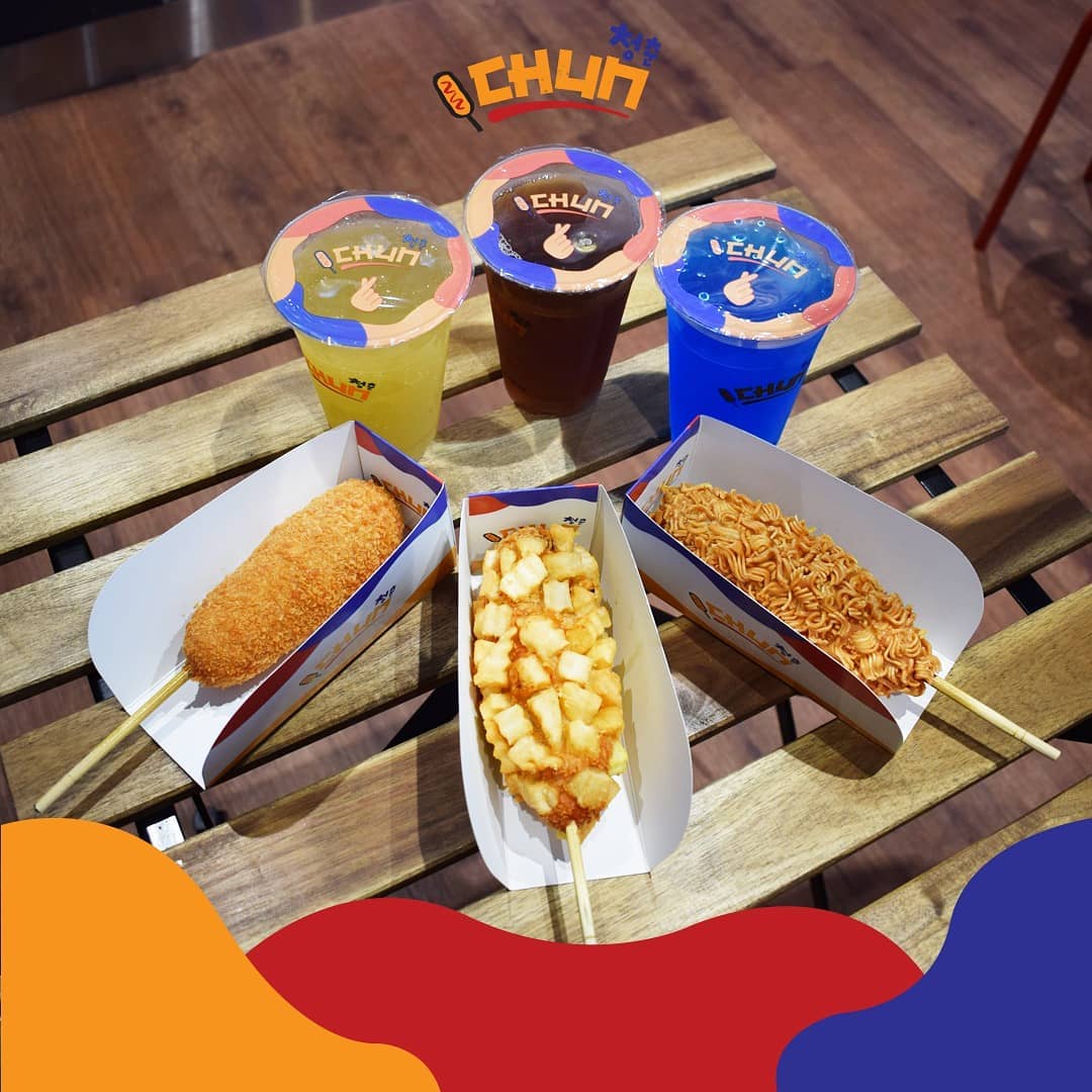 CHUN: This Popular Korean Sausage Snack Is Perfect For Cheese Lovers ...