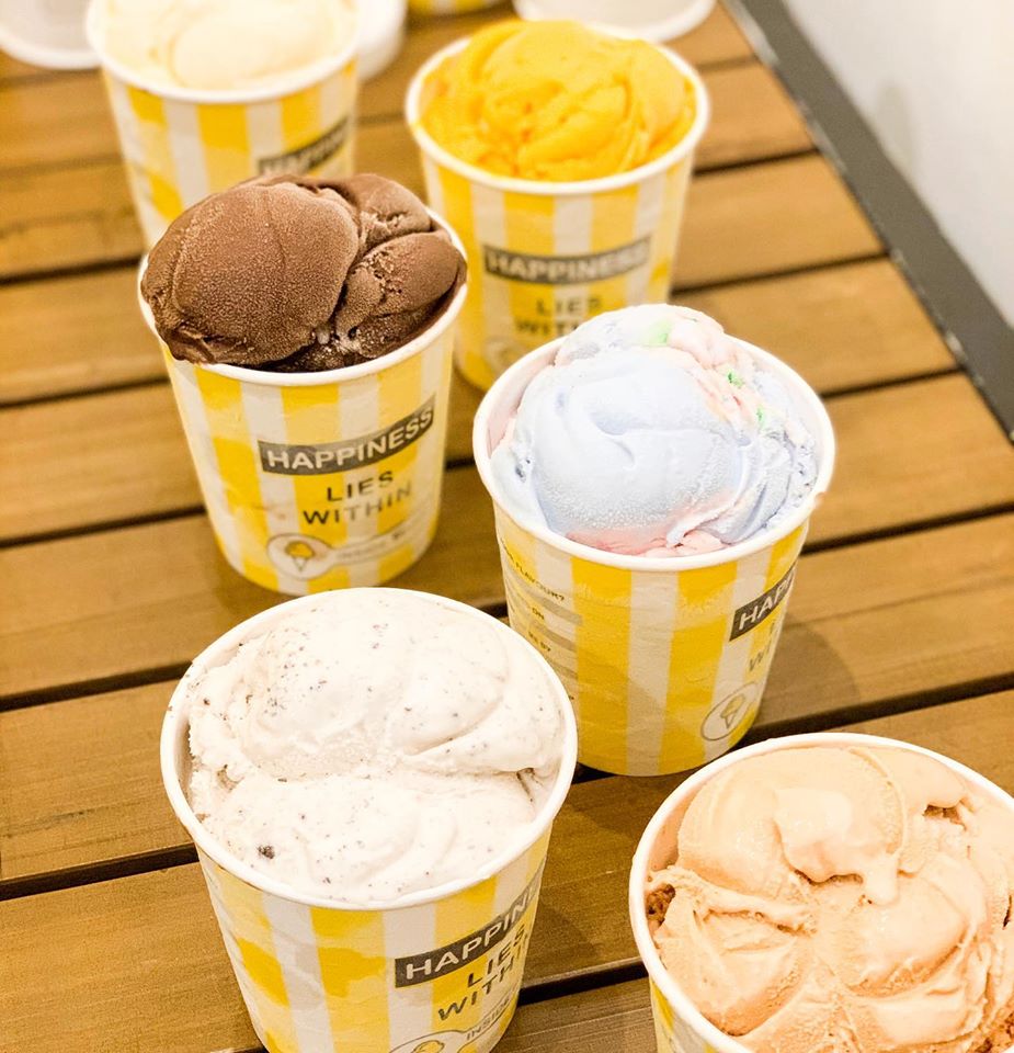 Get 2 Pints Of Ice-Cream For Only RM44 At Inside Scoop On 29th February ...