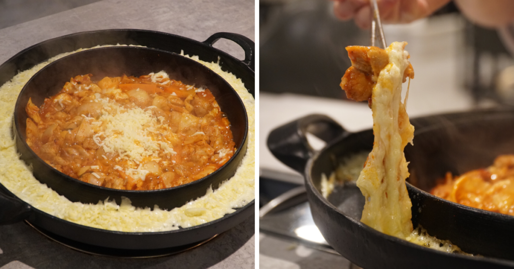 ALL DAK by 서래식당: This Place Serves Premium Korean Chicken Dakgalbi And ...