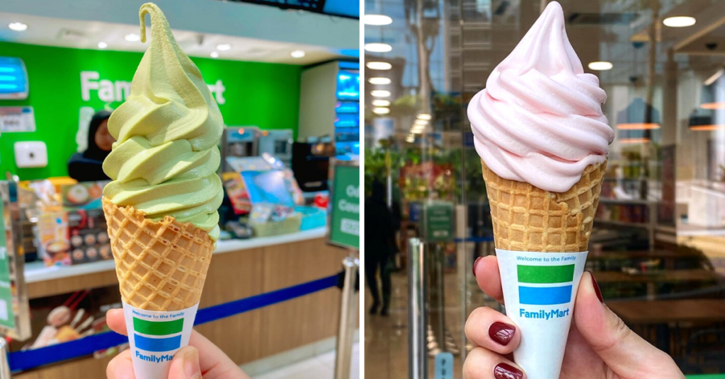FamilyMart Is Offering Buy 1 Free 1 Sofuto For You And Your Partner ...