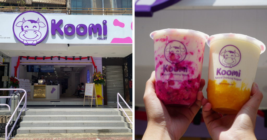 Koomi: Australia's Best Natural Drinking Yogurt Has Finally Landed In ...