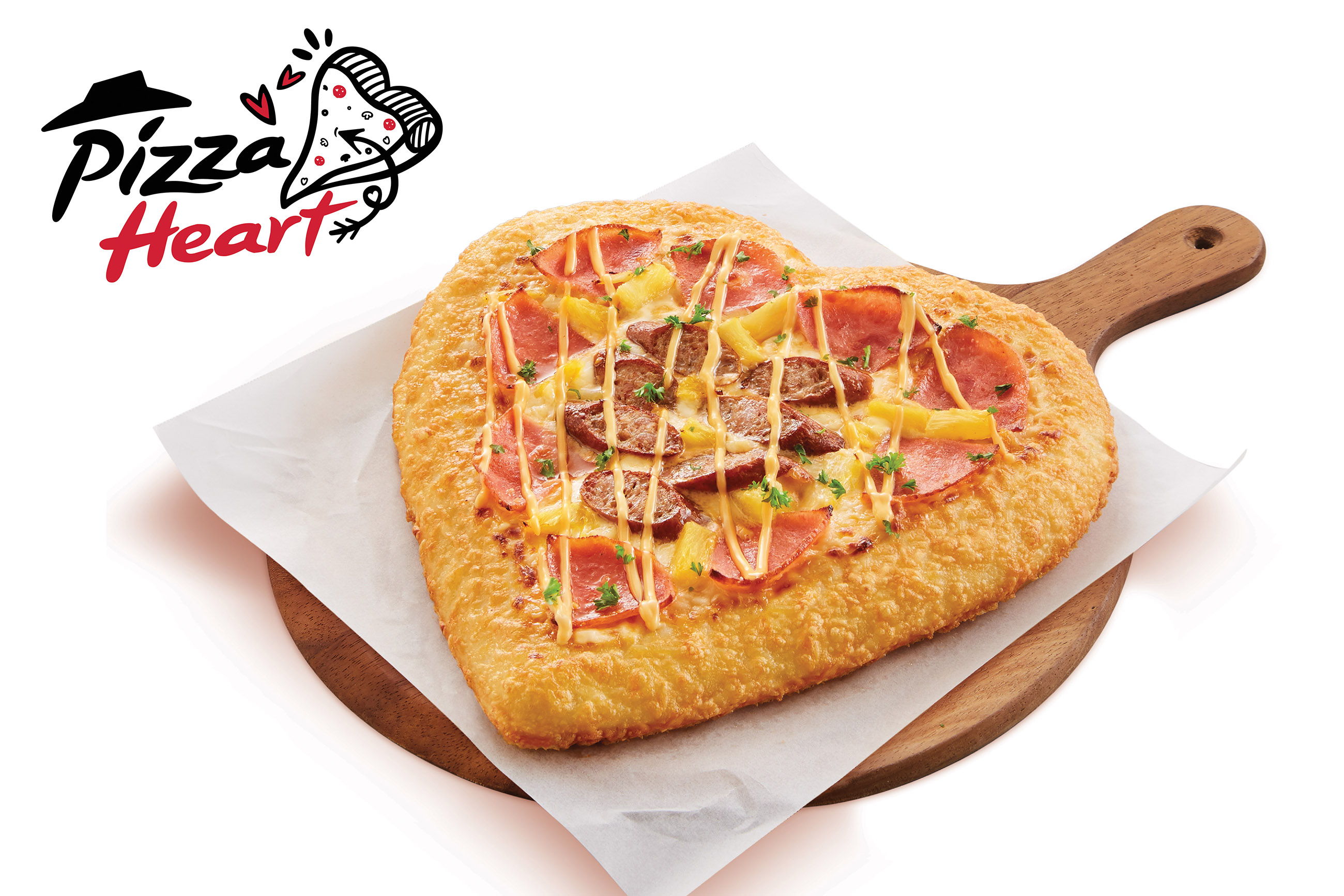 Pizza Hut Shows Up At Domino's, McDonald's & KFC's Doorsteps With A Box ...