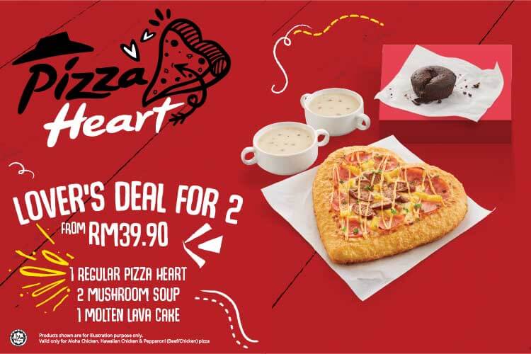 pizzahut (Official) - KL Foodie