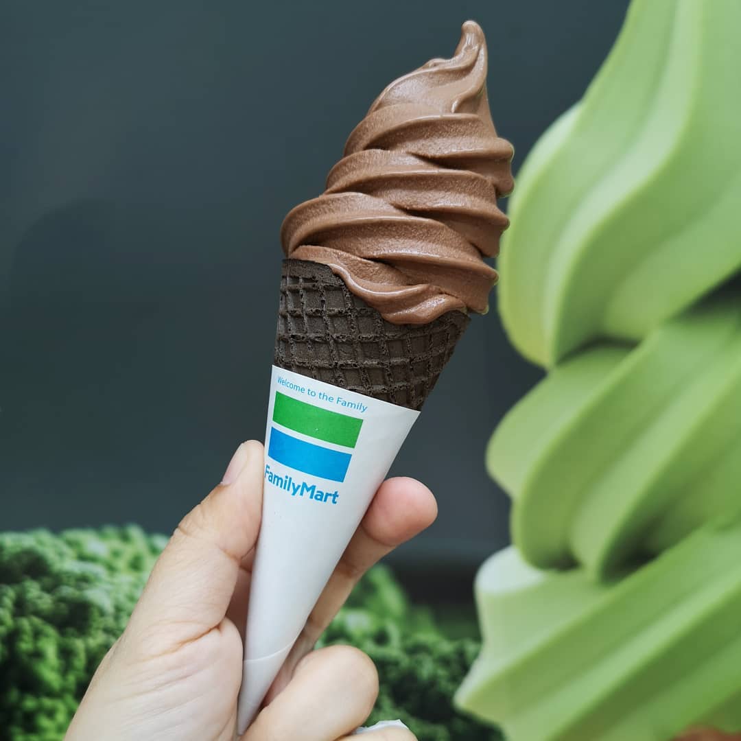 FamilyMart's Belgian Dark Chocolate Sofuto Returns And March Babies Can ...