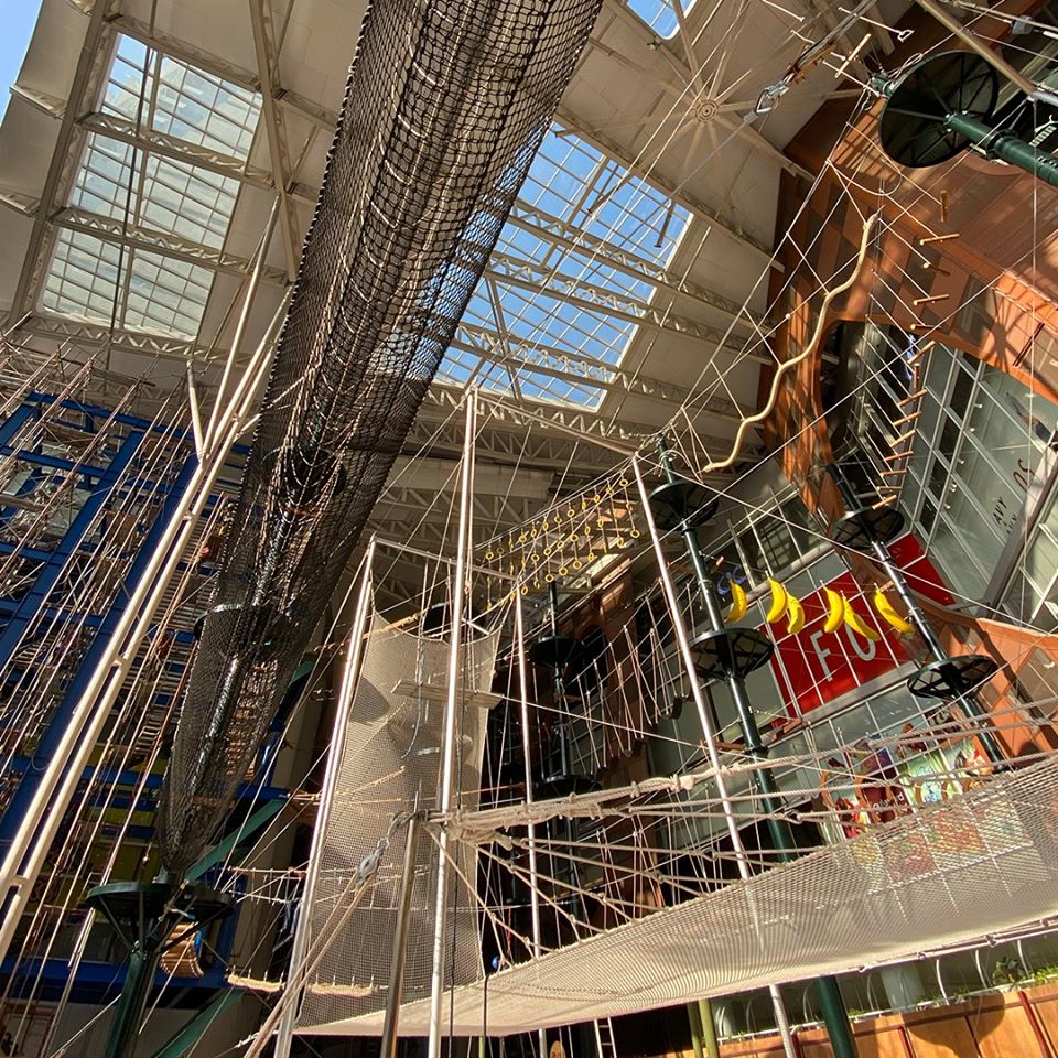 ESCAPE Challenge Indoor Theme Park Sets To Open Soon At Paradigm Mall ...