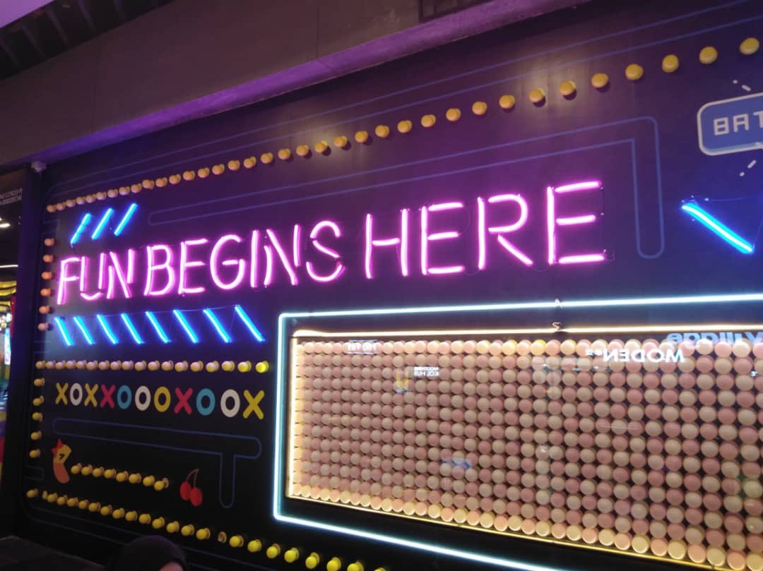 This Party Room In PJ Features 30 Interactive Games For Your Next ...