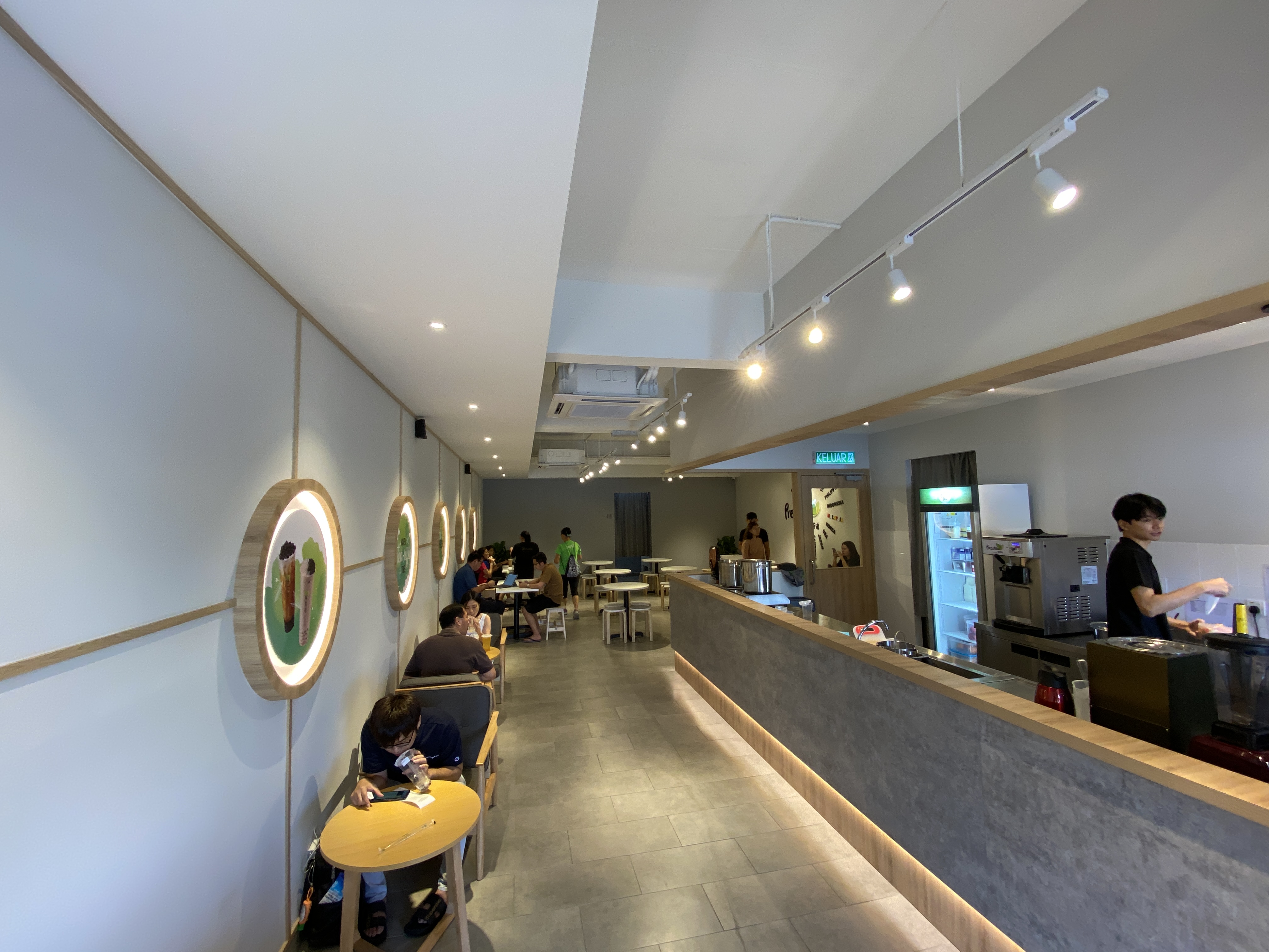 Presotea: Get Freshly Brewed Tea-Based Drinks That Uses a Tea Machine ...