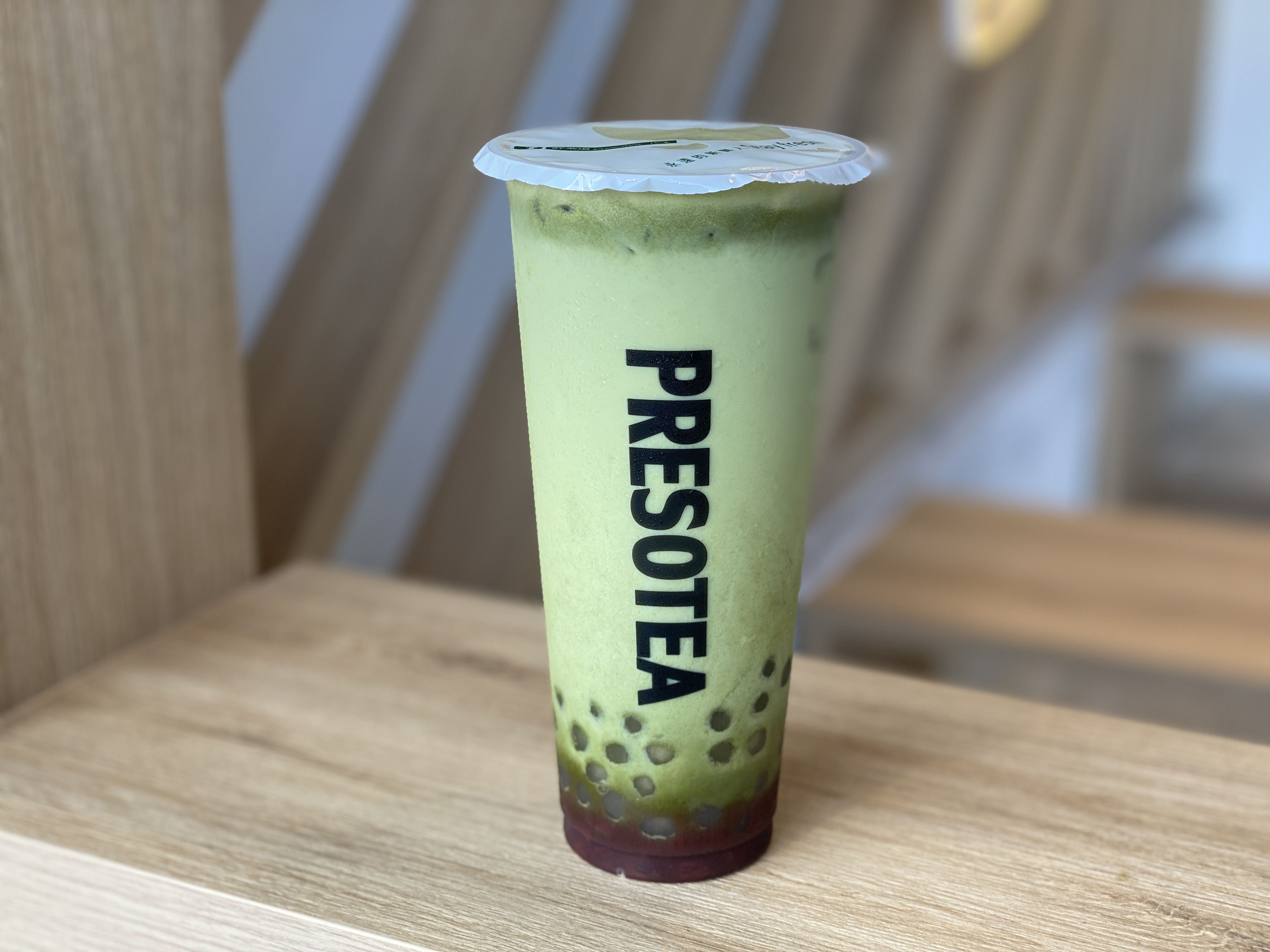 Presotea: Get Freshly Brewed Tea-Based Drinks That Uses a Tea Machine ...
