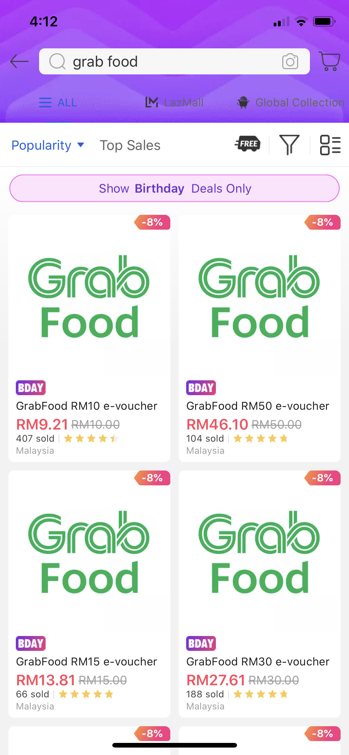 Movement Control Order Hacks For Stocking Up On Groceries & Daily ...