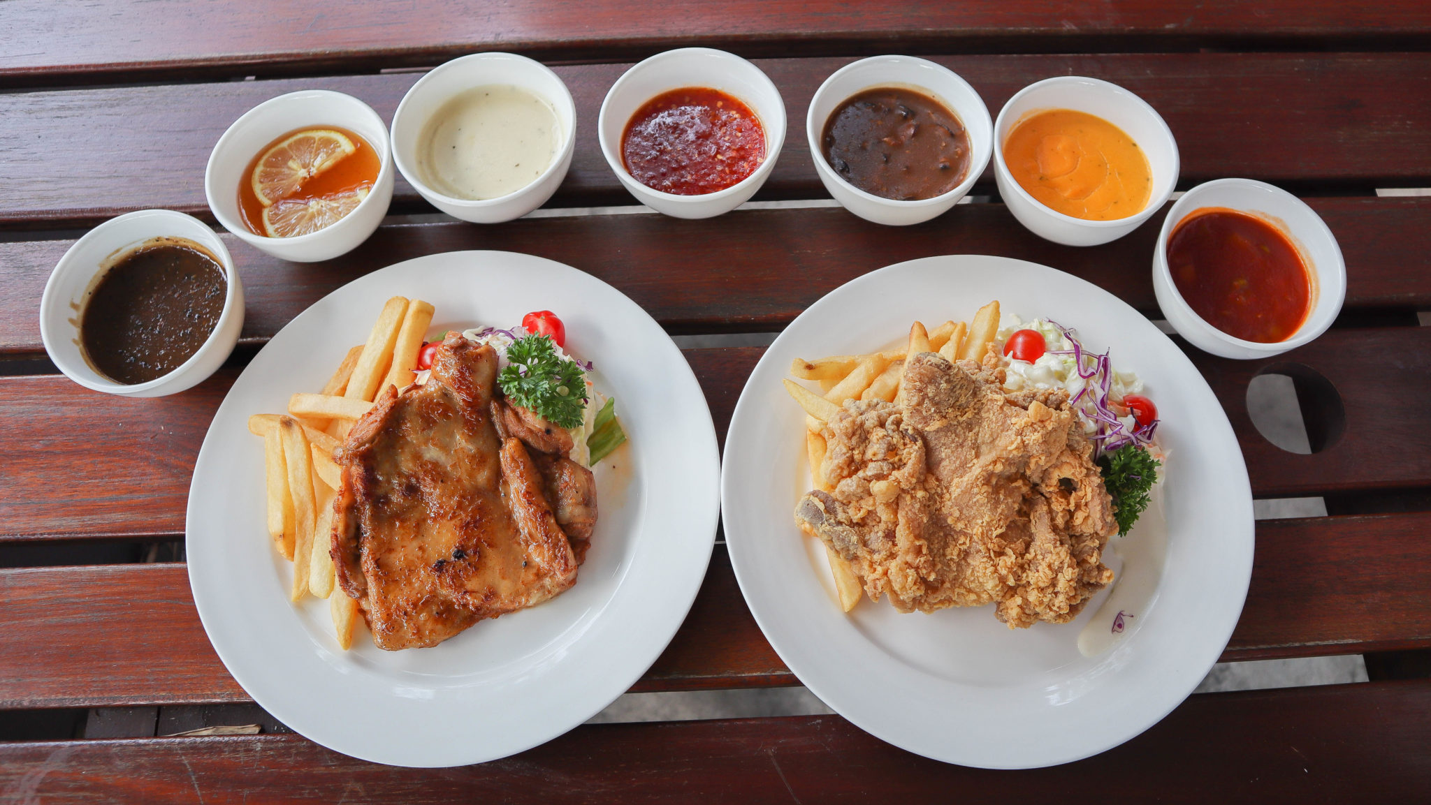 Shiok Kopitiam: Serving The Best Chicken Chops In Puchong For Over 12 ...