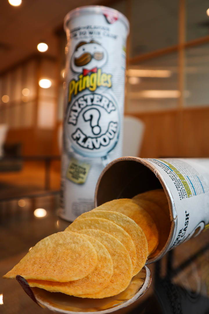 Pringles Releases New Mystery Flavour That Leaves You Guessing What It Is