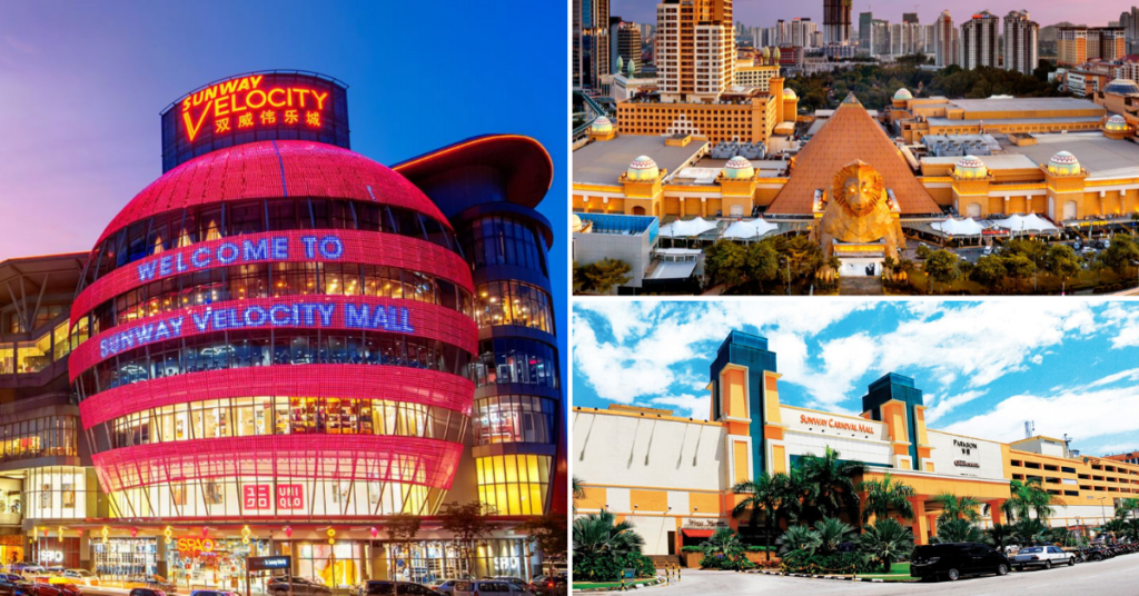 7 Sunway Malls Will Open Daily To Serve Your Essential Needs - KL Foodie