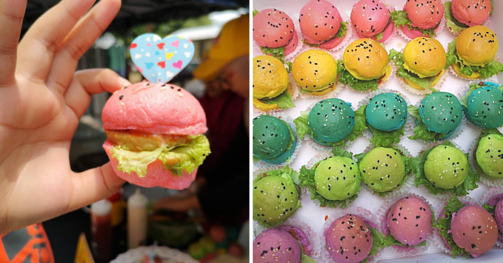 Colourful Pocket-Sized Sliders In Klang Are Too Cute, It Will Spark ...