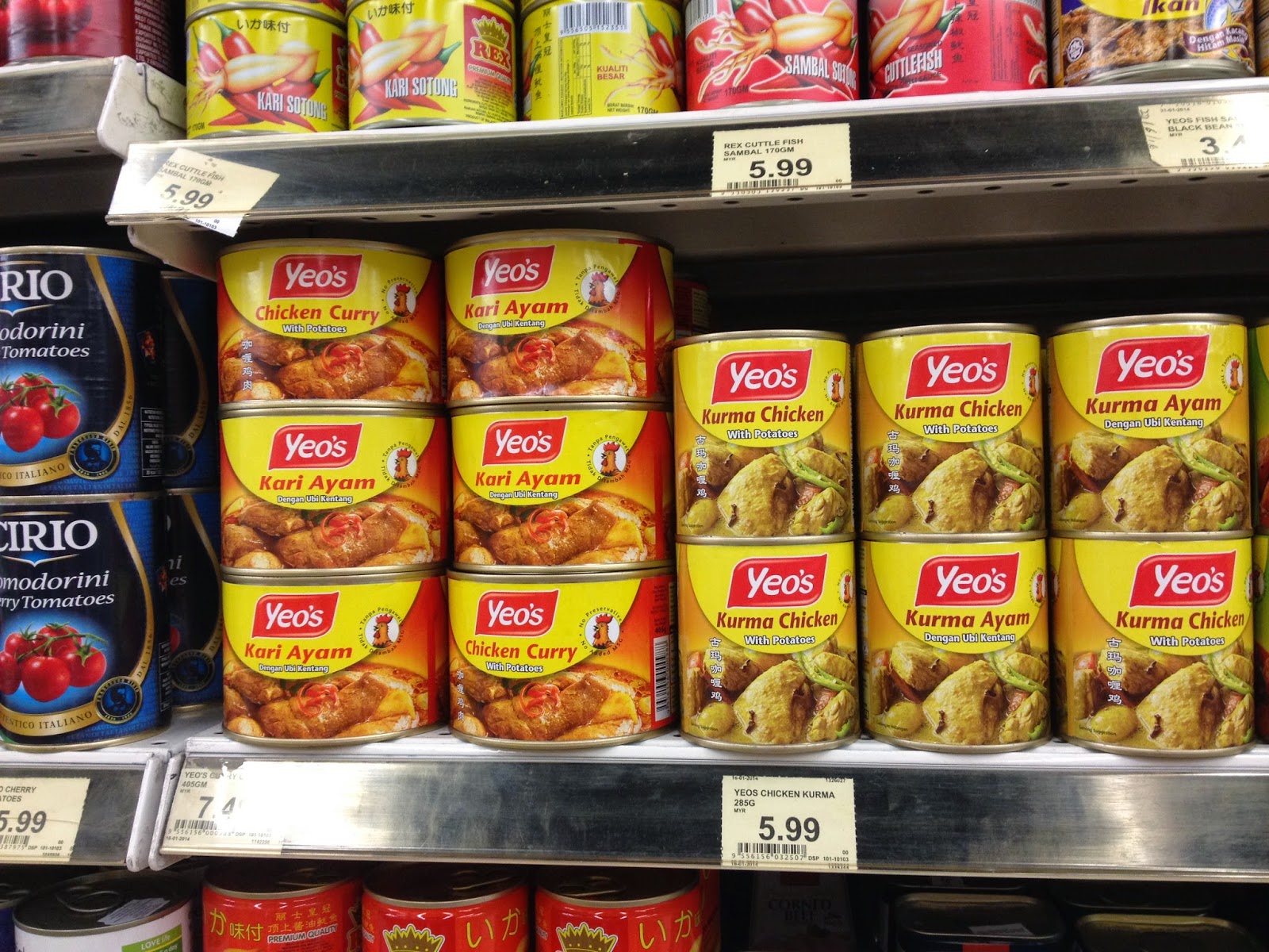 7 Tips On How To Stock Up Properly During Self Quarantine - KL Foodie