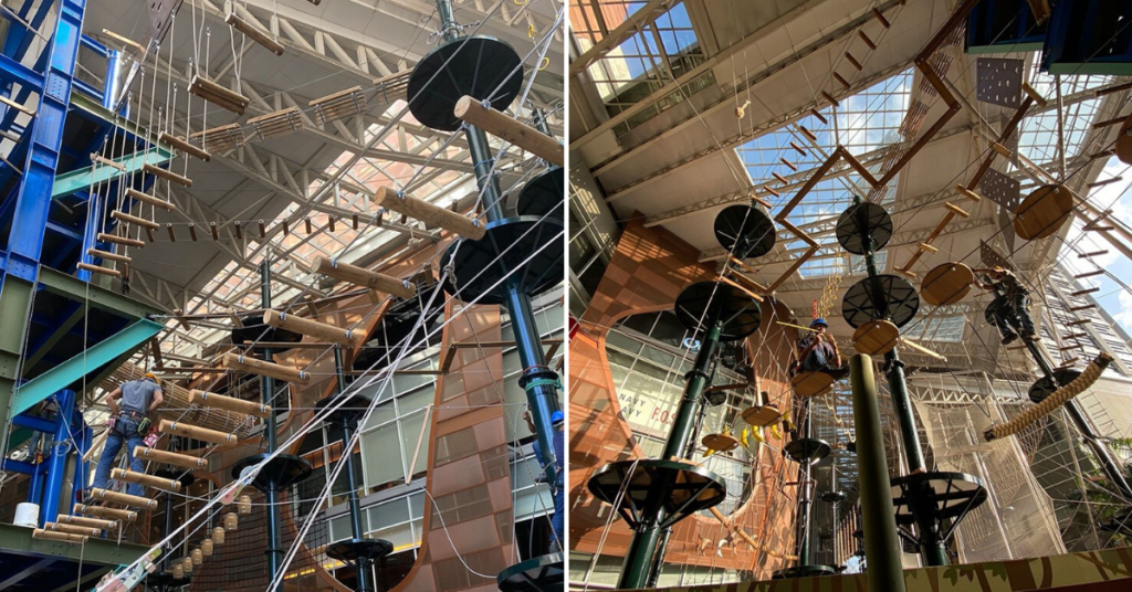 ESCAPE Challenge Indoor Theme Park Sets To Open Soon At Paradigm Mall ...